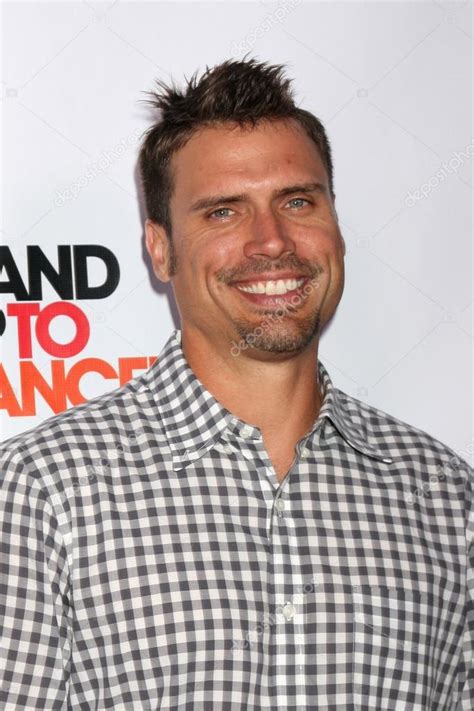Joshua Morrow Stock Editorial Photo © Jean Nelson 32964051