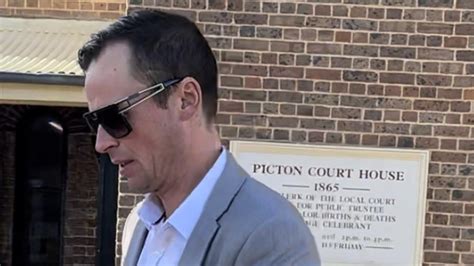 Brett Daly Cobbitty Man Pleads Guilty To Sending Nude Image To 15yo