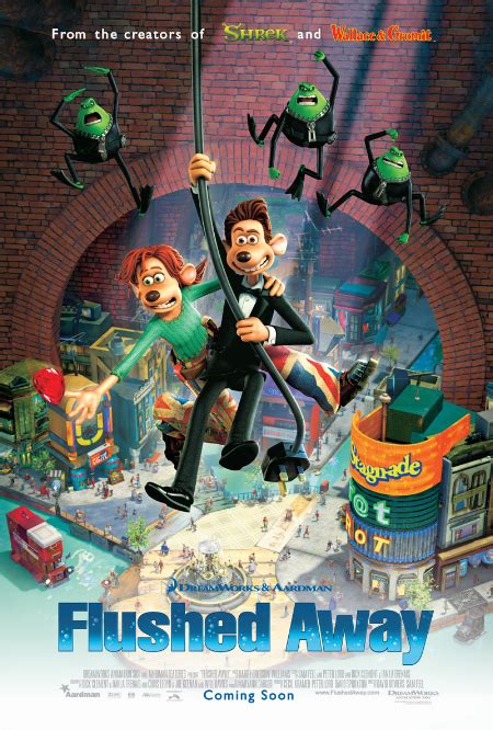Flushed The Movie 60 Photos Moonagedaydream Film