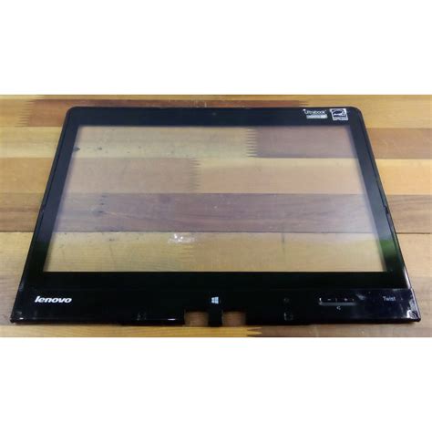 Jual Casing Frame Lcd Bezel Laptop Lenovo Thinkpad S230u S230 Shopee