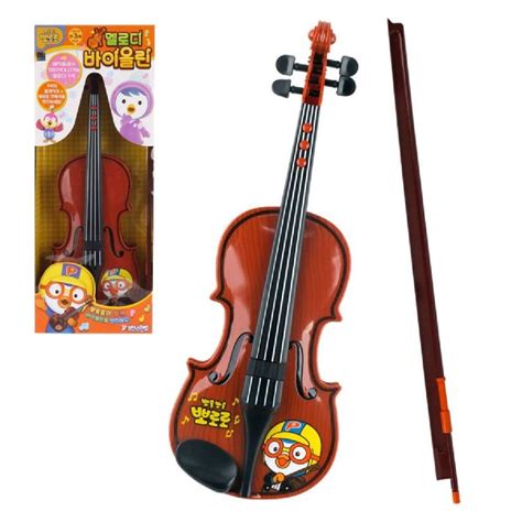 뽀로로 멜로디 바이올린 홈플러스