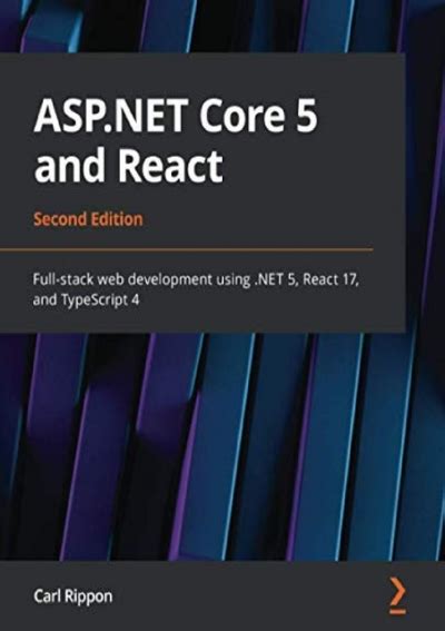 Download Aspnet Core 5 And React Full Stack Web Development Using