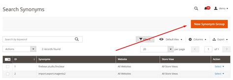 Magento 2 Backend Exploration Seo And Search Firebear