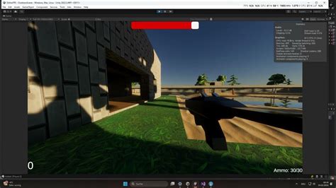 Unity Multiplayer Fps Networked 3d Audio Youtube