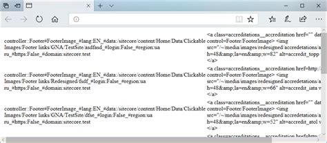 Sitecore Notes How To Check What Is Inside Sitecore HTML Cache