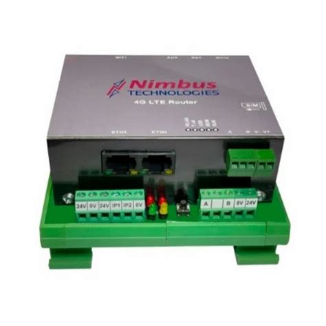 Industrial Cellular VPN Route At Piece Virtual Private Network Router In Kalyan ID