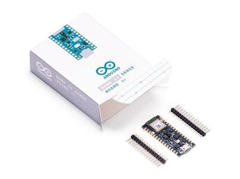 New Arduino Nano BLE And BLE Sense With Arm Mbed OS Core Arduino Maker Pro