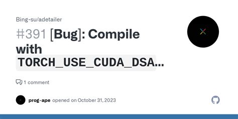 Bug Compile With `torchusecudadsa` To Enable Device Side