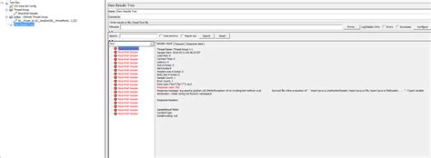 Jmeter How To Use Data From Csv File For Ultimate Thread Group Stack Overflow