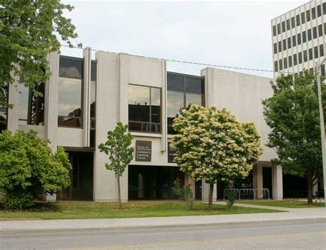 central library looking for community input on its future