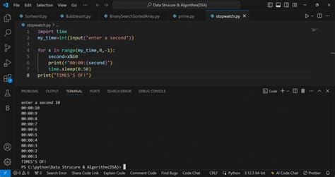 Rohit Shewale On Linkedin Dsa Python 100daysofcode