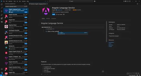 2025 年实用、全面的 Vs Code 插件推荐！51cto博客vs Code好用插件
