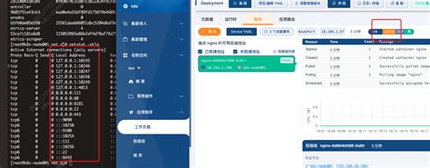 k8s nodeport does not work port does not listen · issue 6945 · cri o