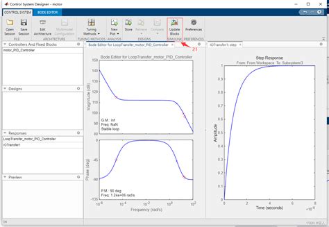 matlab——pid调参 matlabrequested use of the pidtuning tool use of csdn博客