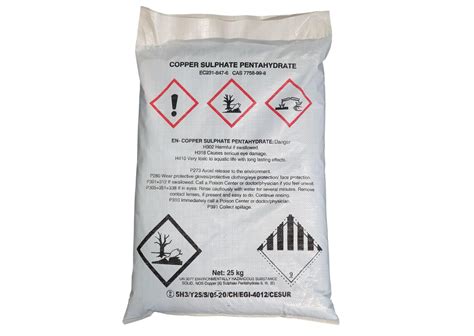 Copper Sulphate Techn Cal Grade Products Mavi End Stri Ve Kimya Sanayi Ticaret A