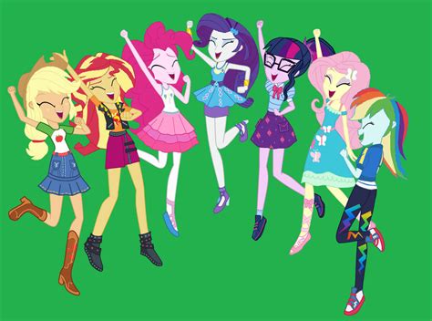 E Girls Fan Gallery Sampler 01 New Ideas By Matt Weaver Wiki Fandom