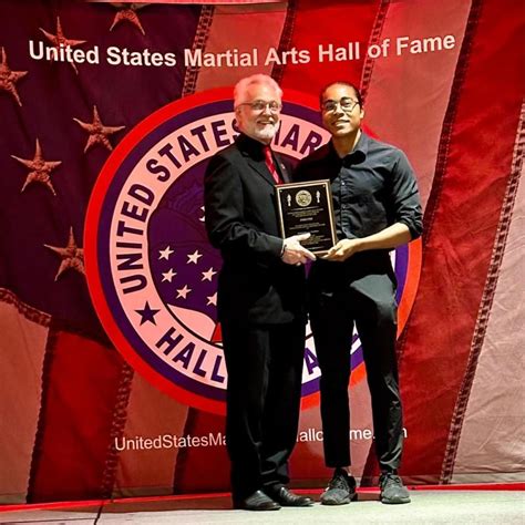 Khayman Amir On Instagram Martial Arts Hall Of Fame Status First Off