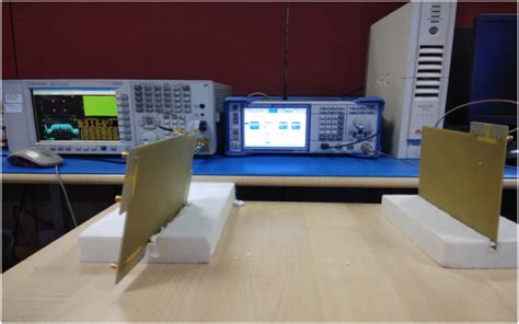 Measurement Setup Of Signal Integrity Analysis Download Scientific