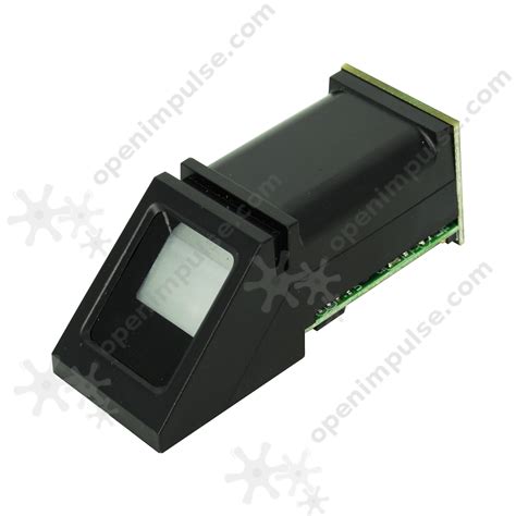 Optical Fingerprint Sensor Open ImpulseOpen Impulse