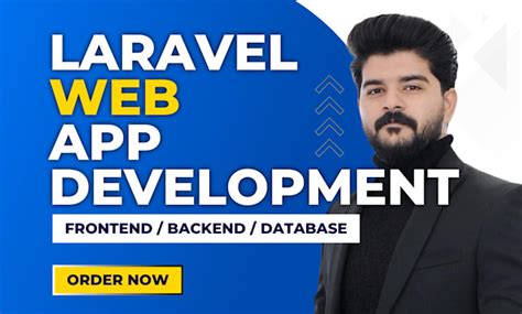 Develop A Custom Laravel Web App Crm Admin Panel Or Dashboard By
