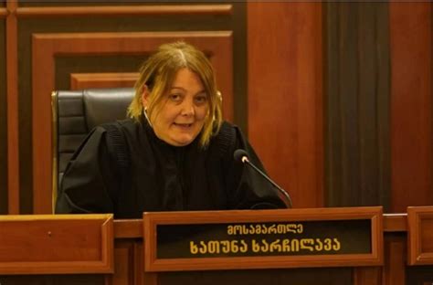 და მაინც რა თქვა მოსამართლემ და რატომ გაამართლა ძალადობაში ბრალდებული ნიკოლოზ ბასილაშვილი