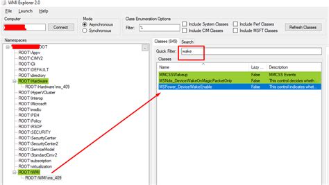Powershell Remotely Enable Wakeup From Shutdown Stack Overflow
