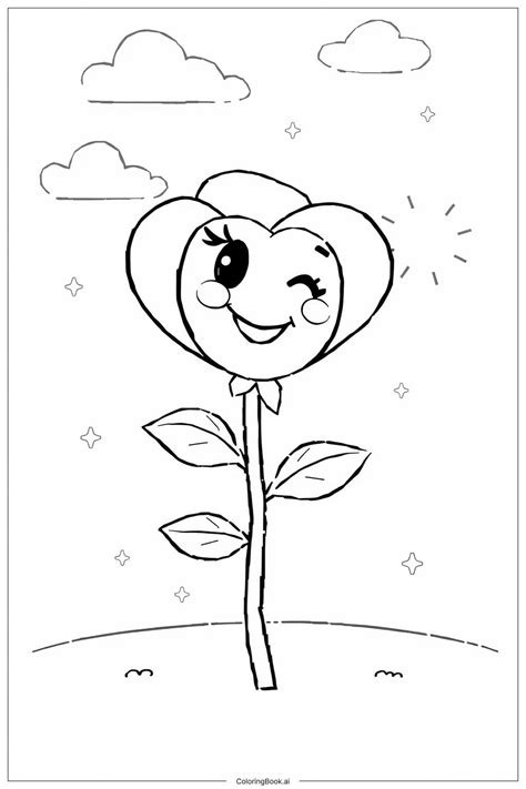 장미 색칠공부 45장 무료 Pdf・png 출력