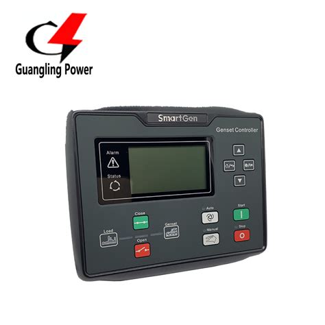 Original Smartgen Genset Generator Set Controller LED Display Control Unit Hgm N Hgm A