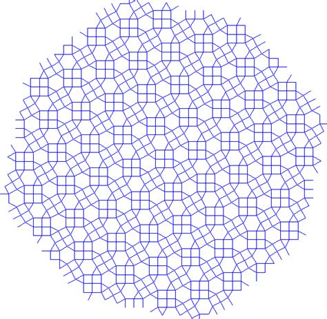 Versions Of Archimedean Tilings
