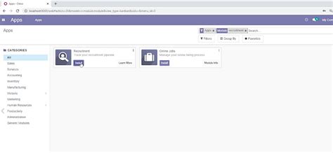 Tutorial Import Data Virtual Loss Pada Odoo 14 By Raihanmaulaya Medium