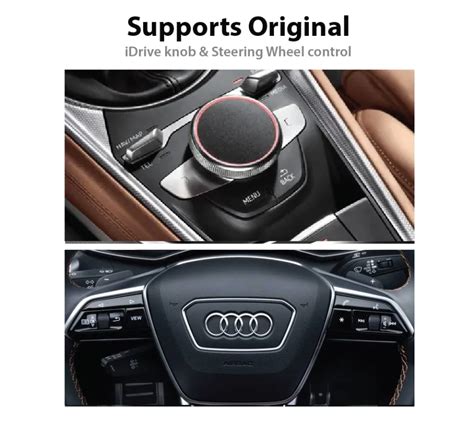 Facelift Android Widescreen Touch Screen B8 B8 5 Audi Q5 Sq5 Rsq5