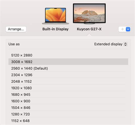 27 And 32 Pro Xdr Display Knockoff 27 Version Is The Better One