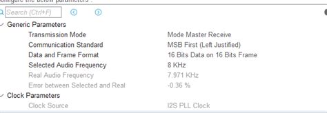 Questions About Pdm Mems Microphones Stmicroelectronics Community