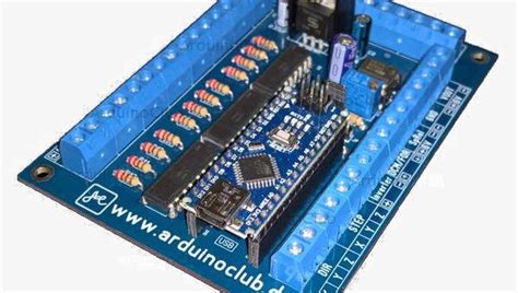 Arduinoclub Elektronik And Programmierung Arduino Cnc Cnc Controller
