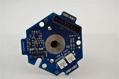Hotend Accelerometer Probe Pcb Board Rev 6a Pcb Board Accelerometers