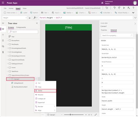 7 Adding Functionality To The App Power Apps Microsoft Learn