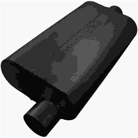 50 Series Delta Flow Chambered Muffler 50 Delta Flow 250 Offset In 2