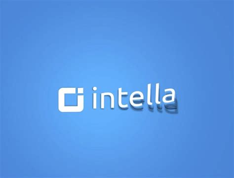 Финал конкурса Логотип для Intella