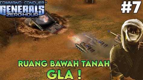 Mulai Ngeselin Command And Conquer Generals Zero Hour Indonesia 7