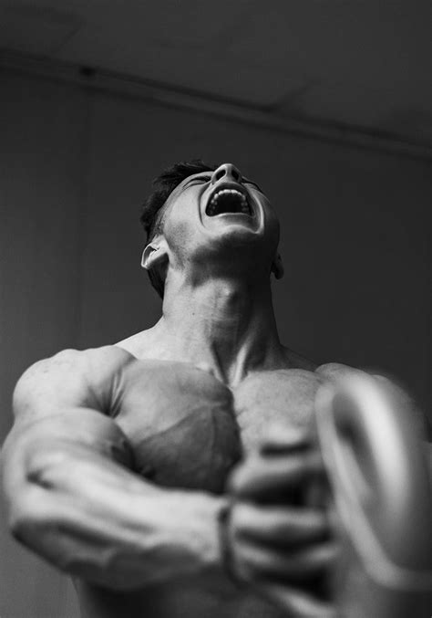 Desarrollo Físico Construye El Cuerpo Y La Fuerza De Un Alfa