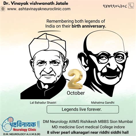 Vinayak Jatale On Linkedin Commemorating The Leaders On Their Anniversary Who Inspire Us Everyday