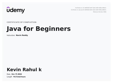 kevin rahul on linkedin java learningjourney programming oop