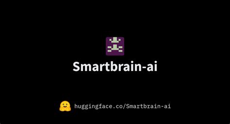 Smartbrain Ai Smart Brain For Generative Ai
