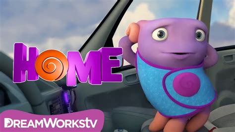 O Home From Dreamworks
