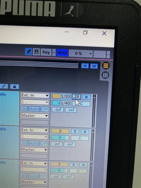 Problem With Midi Console R Pcmasterrace