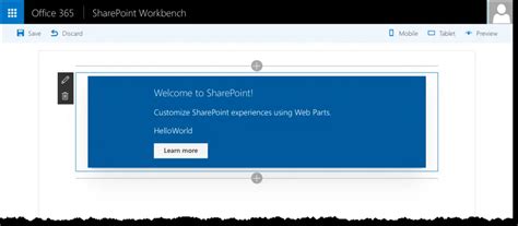Understanding Sharepoint Framework Tools Winwire