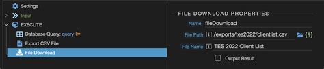 how to export data table need help wappler community