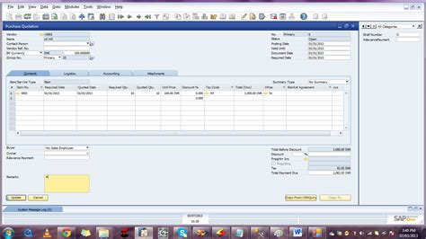 Solved Problem Databind With Edittext In Sap B1 Sap Community