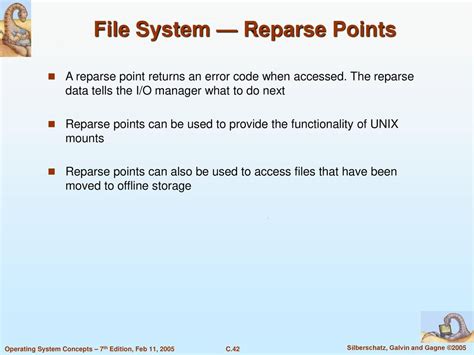 appendix c windows ppt download