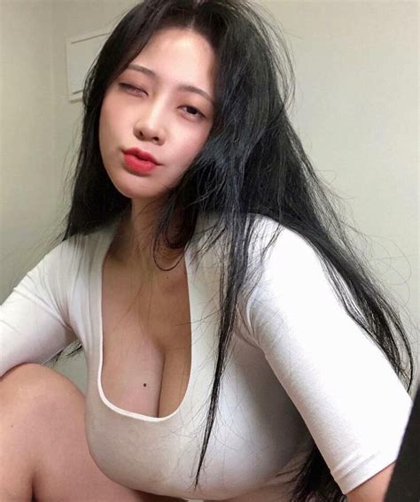 매력적인 가슴 점 후방주의 꾸르